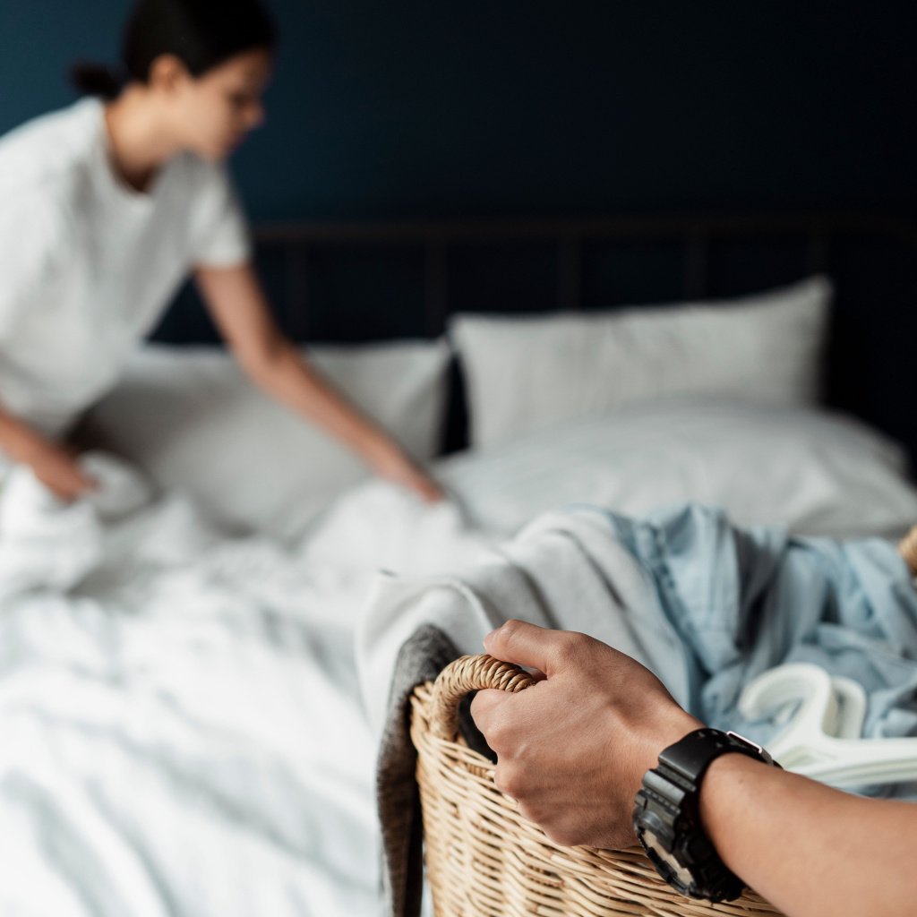 Should I clean the bedding after a nit treatment? – ISpyNits